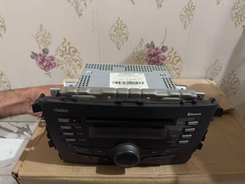 Clarion mp3 player - Audio & Multimedia - 1110004217