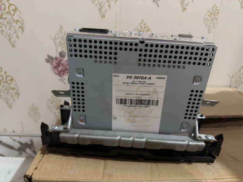 Clarion mp3 player - Audio & Multimedia - 1110004217