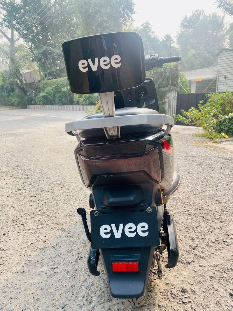 Evee Gen-Z Electric Scooty - Electric - 1110004354