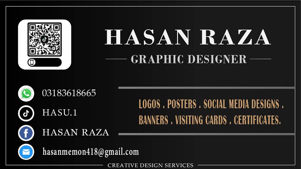 CREATIVE GRAPHIC DESIGNER | READY TO WORK. - Graphic Design Jobs ...