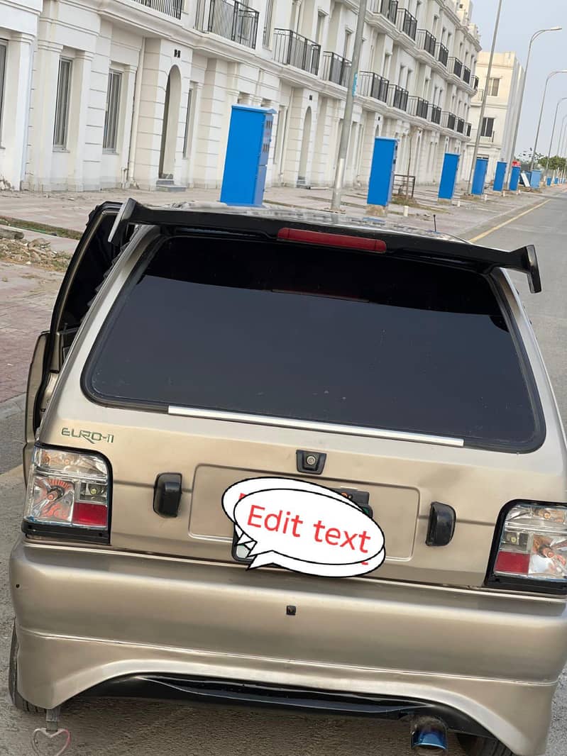 Suzuki VX car with AC - Cars - 1110006387