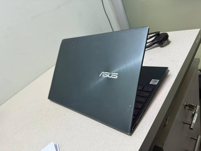 Asus ZenBook 14 core i3 10th generation 8GB RAM 256 SSD - Laptops ...