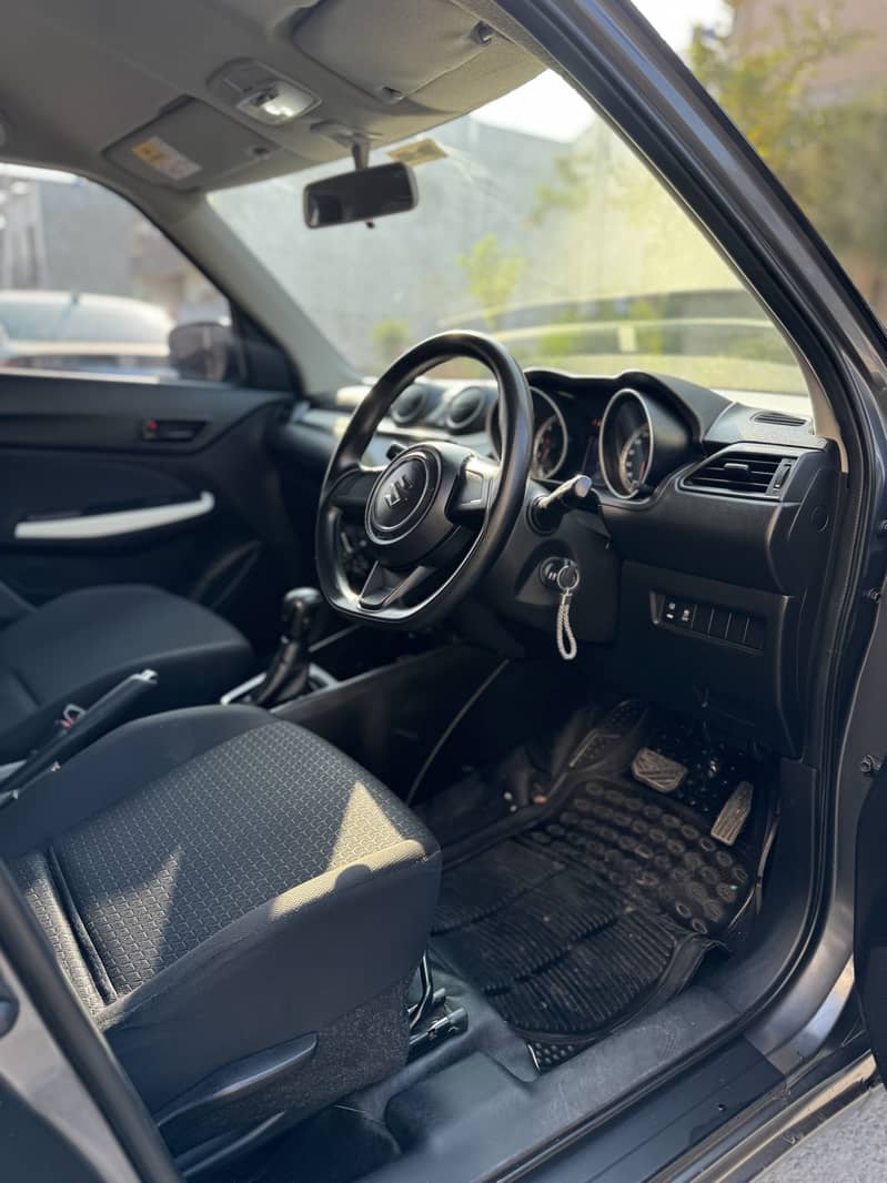 Suzuki Swift Gl cvt - Cars - 1110007072