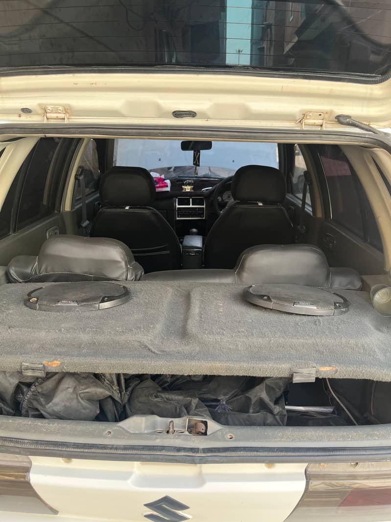 Suzuki Cultus 2012 Model Euro II - Cars - 1103360104