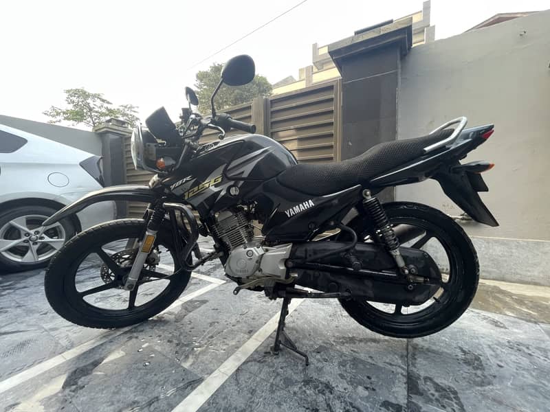 Honda ybr G 2019 - Standard - 1110007625