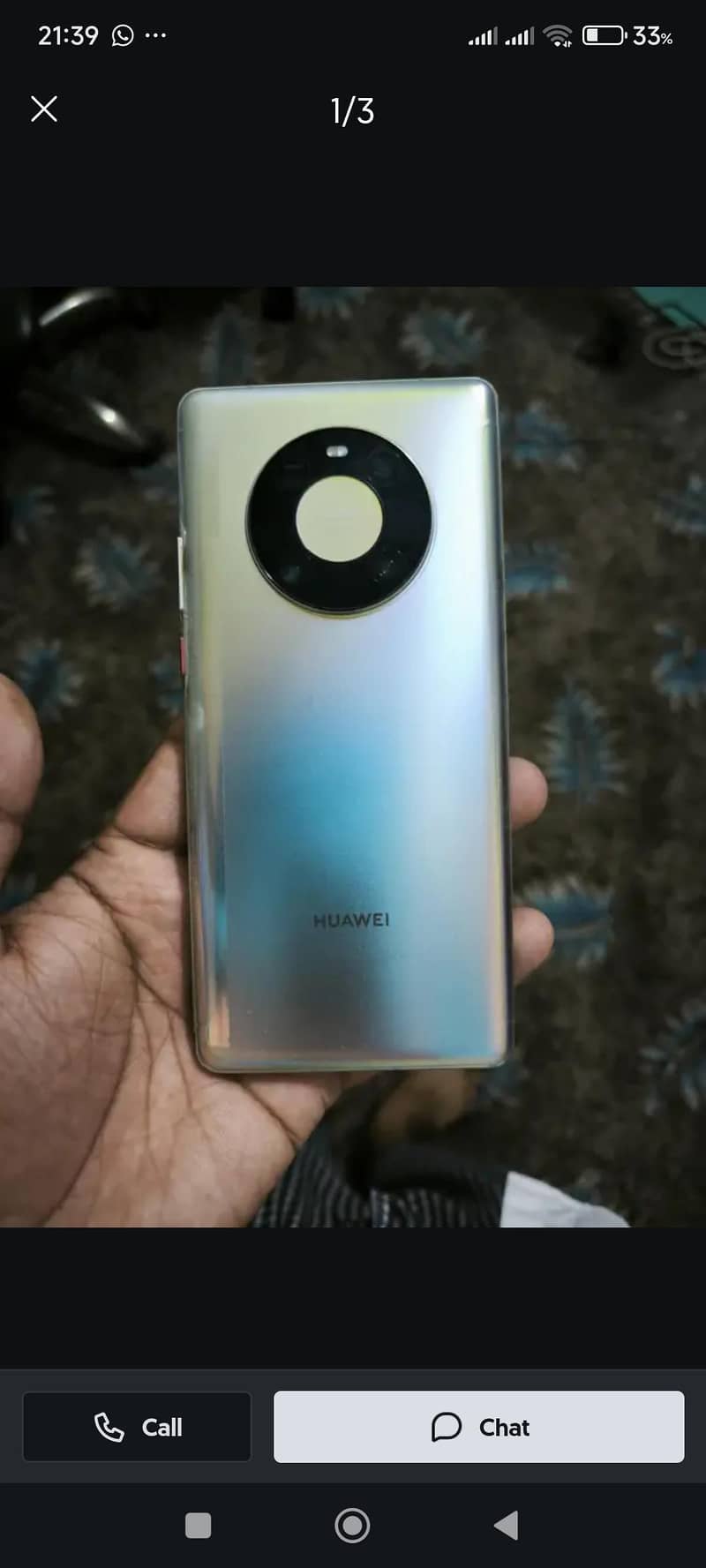 Huawei Mate 40 pro 8/256 official pta - Mobile Phones - 1109806993