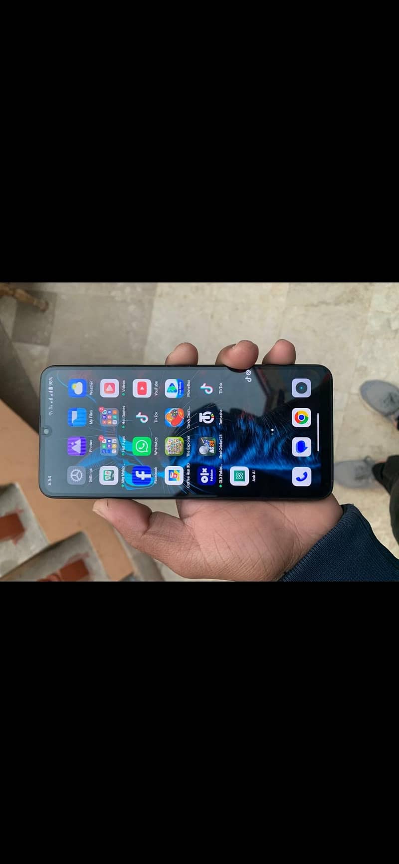 realme c51 4+4/128 pta approved - Mobile Phones - 1110008517