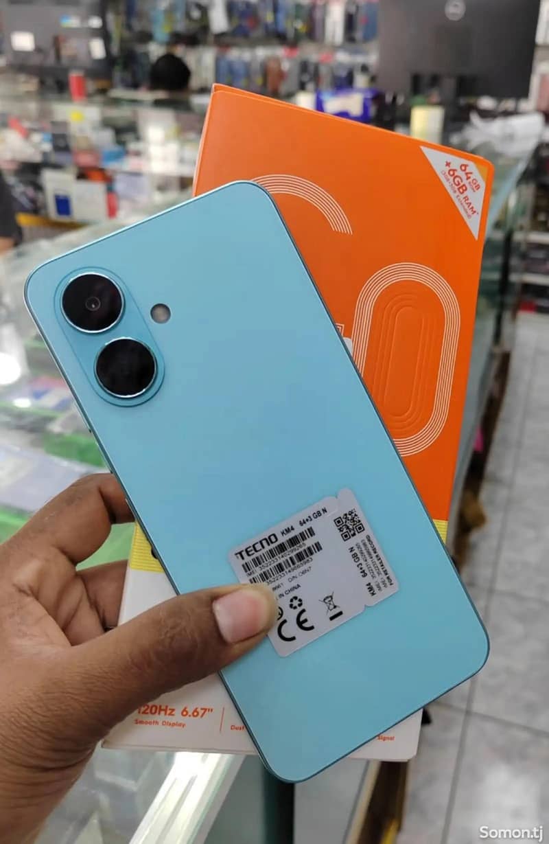 Tecno spark go 2 - Mobile Phones - 1110008748