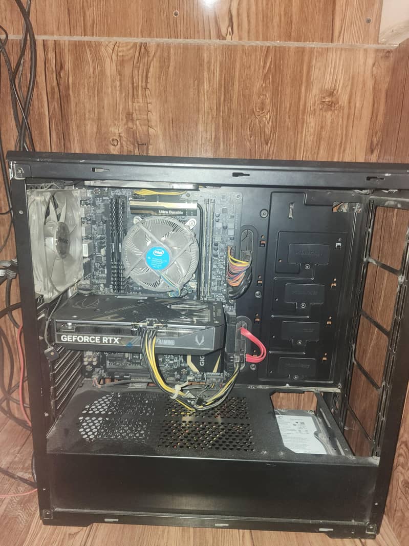 Gaming PC Combo: i7 5820K GA X99 UD3P Moboard 16GB DDR4 RAM GTX1650 ...