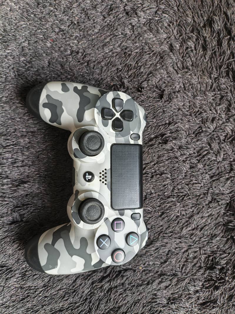 Sony PS4 Original Controller Dual Shock 4 - Controllers - 1110009536