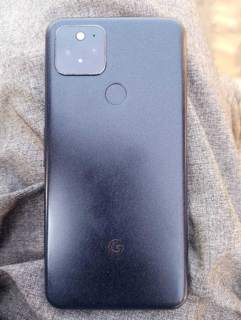 Google Pixel 5 - Mobile Phones - 1110010577