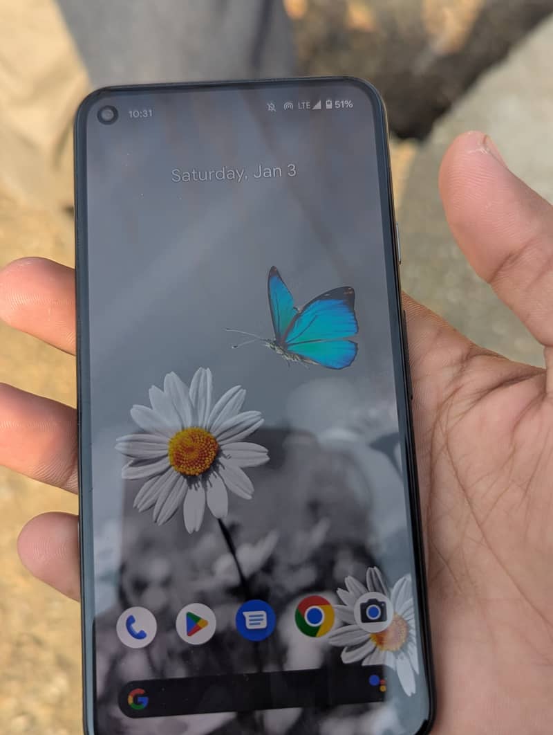 Google Pixel 5 - Mobile Phones - 1110010577