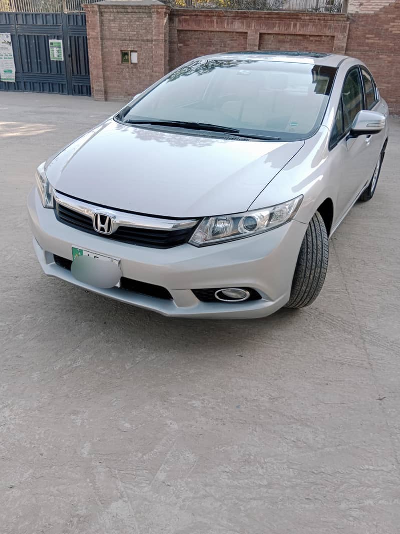 Honda Civic Rebirth Orial full option - Cars - 1110010664