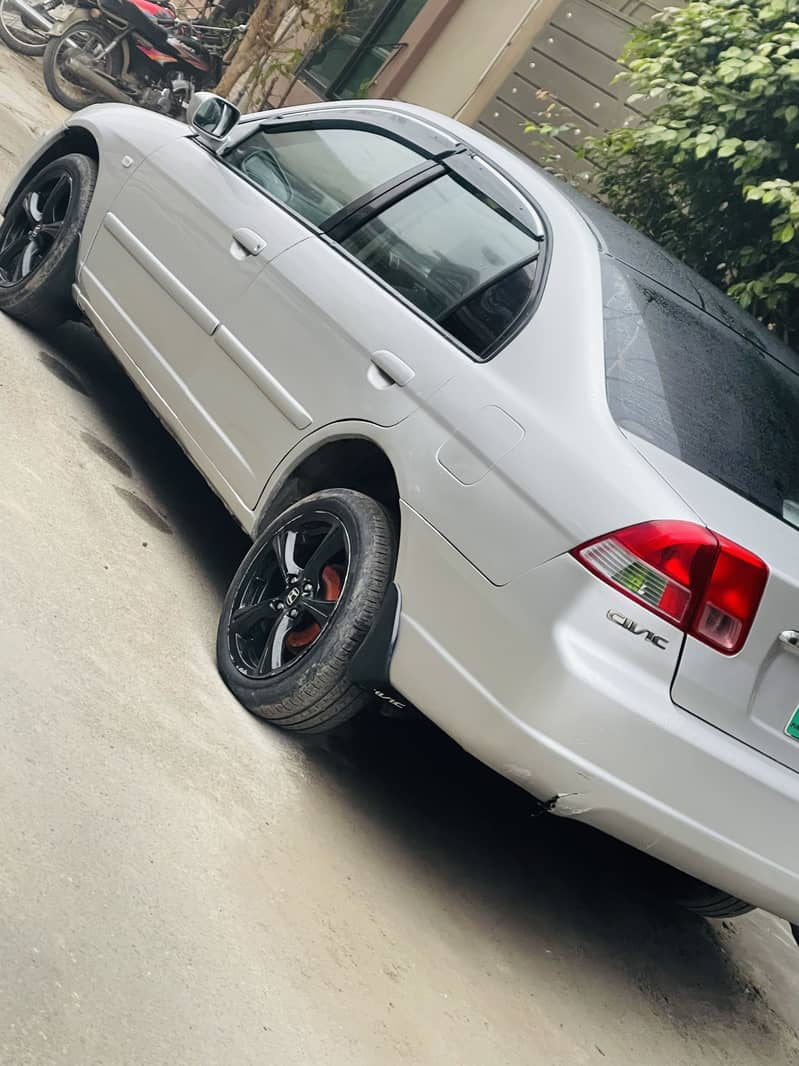 Honda civic 2002 EXI - Cars - 1110012538