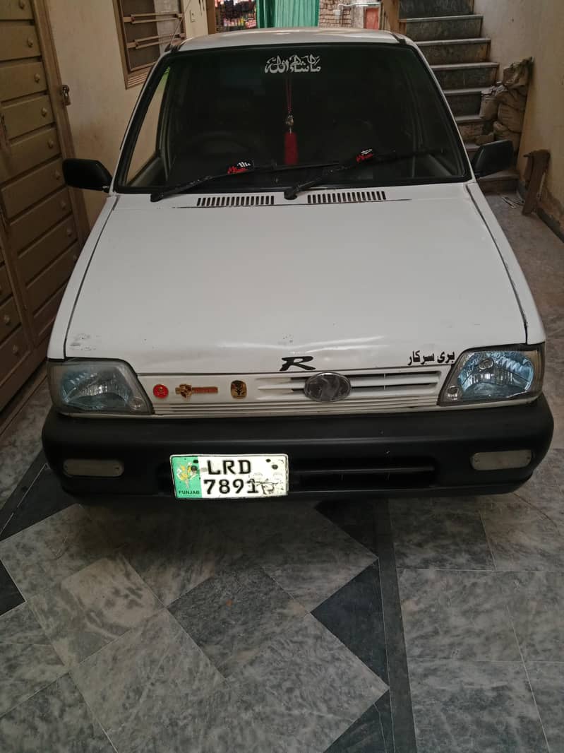 Mehran 2002 Model (Lush condition) - Cars - 1110012699
