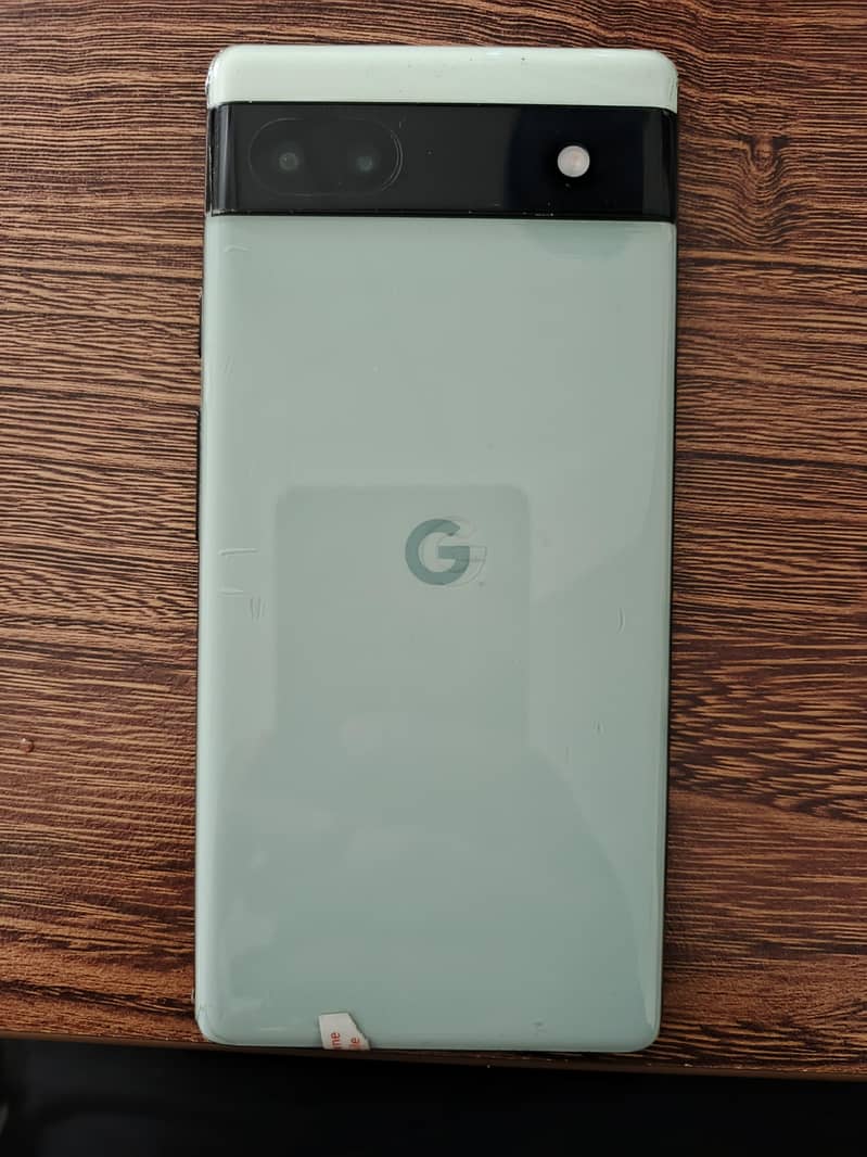 Google pixel 6a, 6/128 GB, android 16, condition 10/10 - Mobile Phones ...