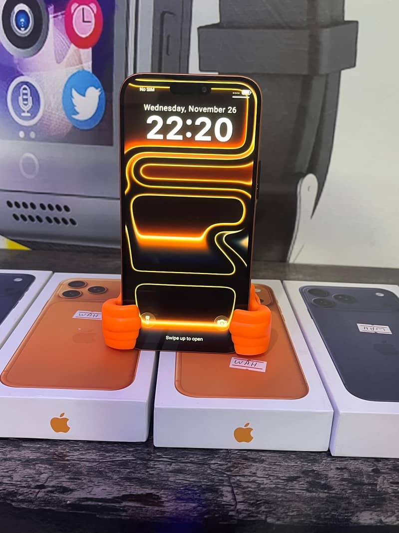 iPhone 17 Pro Max Master Replicca - Mobile Phones - 1110015069