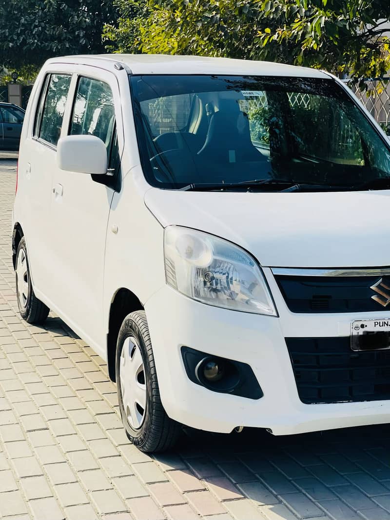suzuki wagnor vxl 2018 model - Cars - 1107392175
