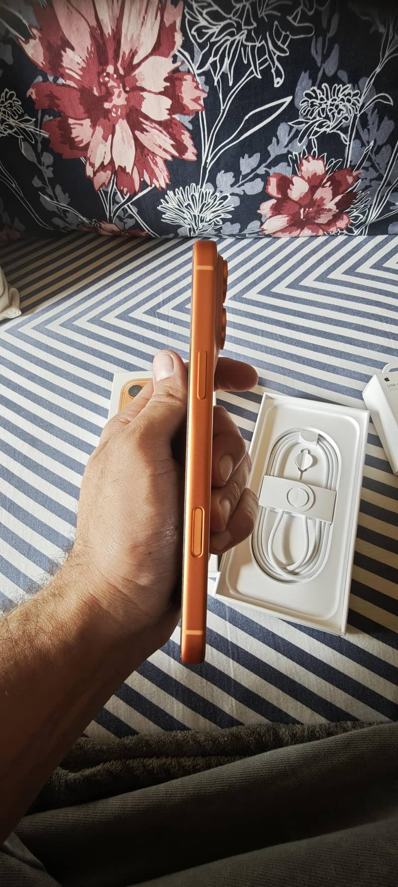 iPhone 17 pro max 512gb Orange non pta - Mobile Phones - 1110016908