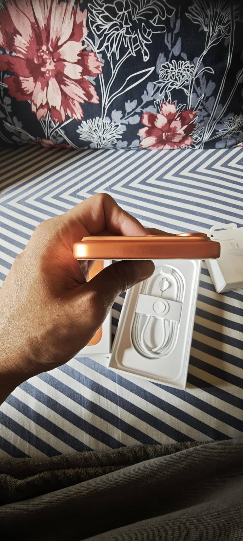 iPhone 17 pro max 512gb Orange non pta - Mobile Phones - 1110016908