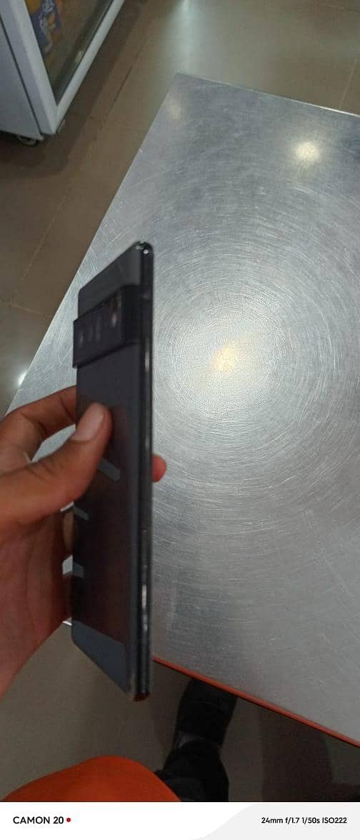 GOOGLE PIXEL 6 PRO CP APPROVED 12/128GB - Mobile Phones - 1110017111