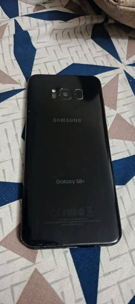Samsung s8 plus used minor dot - Mobile Phones - 1110017608