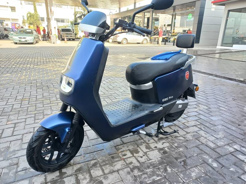 Metro E-Vehicle E8S PRO Electric Bike 2023 | Graphene Battery | 100km ...