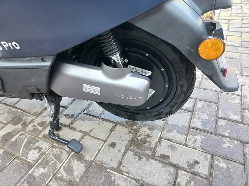 Metro E-Vehicle E8S PRO Electric Bike 2023 | Graphene Battery | 100km ...