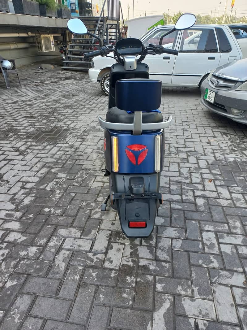Metro E-Vehicle E8S PRO Electric Bike 2023 | Graphene Battery | 100km ...