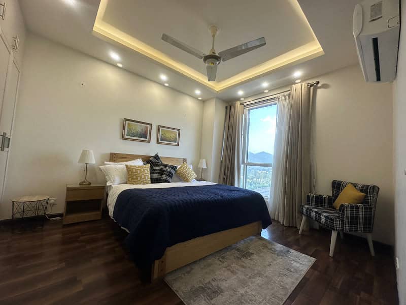 Centaurus Mall studio lavish Corner view apartment available on rent ...