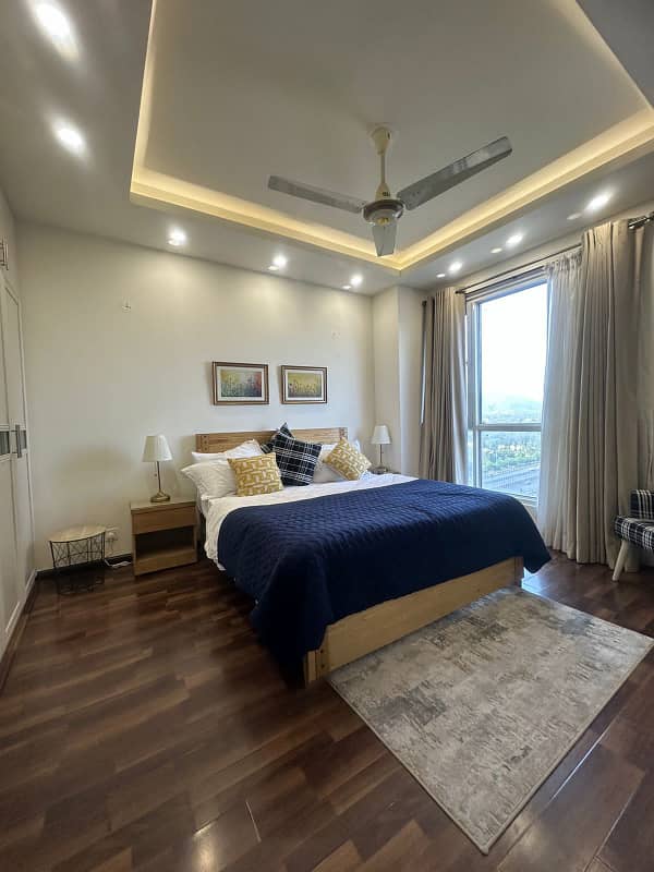 Centaurus Mall studio lavish Corner view apartment available on rent ...