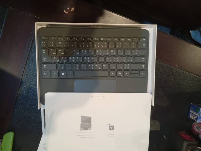 Surface Pro 2-in-1 (2025), Windows 11 Copilot+ PC, 12" - Laptops ...