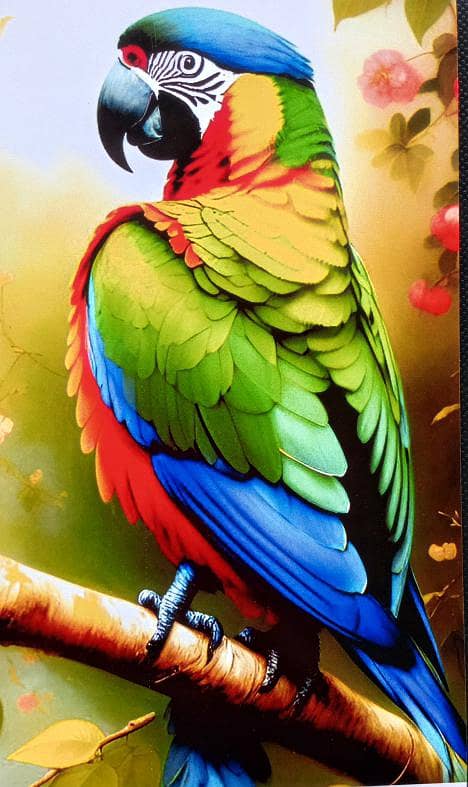 Color Printer COPIER SCANNER 3 IN 1 - Printers & Photocopiers - 1109984302