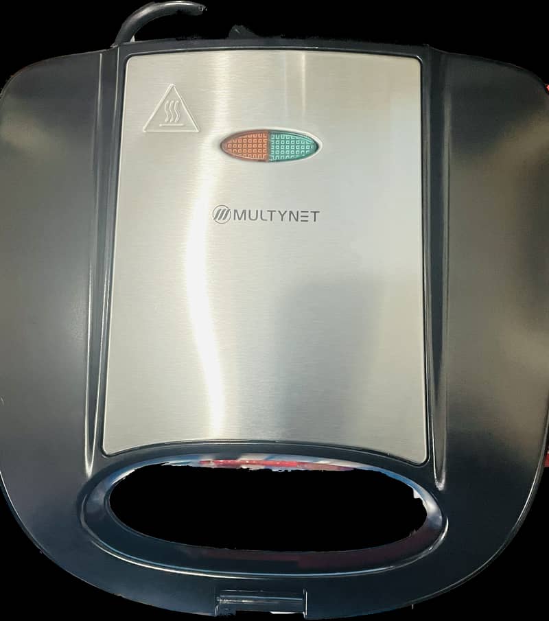 multinet sandwich maker box packed stock available O32O6465IO5 ...