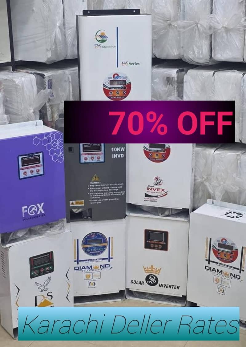 3KV ip54 solar inverter - Solar Inverter - 1092675148