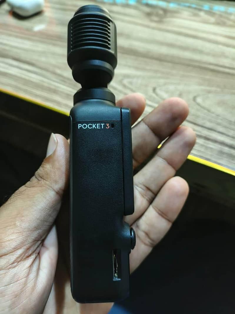DJI osma pocket 3 creater Cambo kit - Video Cameras - 1110022081