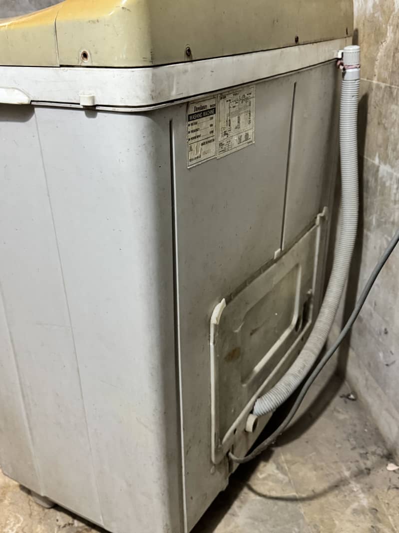 Washing Machine - Washer - 1110022550