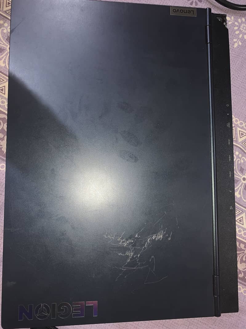 Lenovo Legion 5 15ITH6H GPU Dead 16GBRAM 512GBNVMeSSD for repair/parts ...