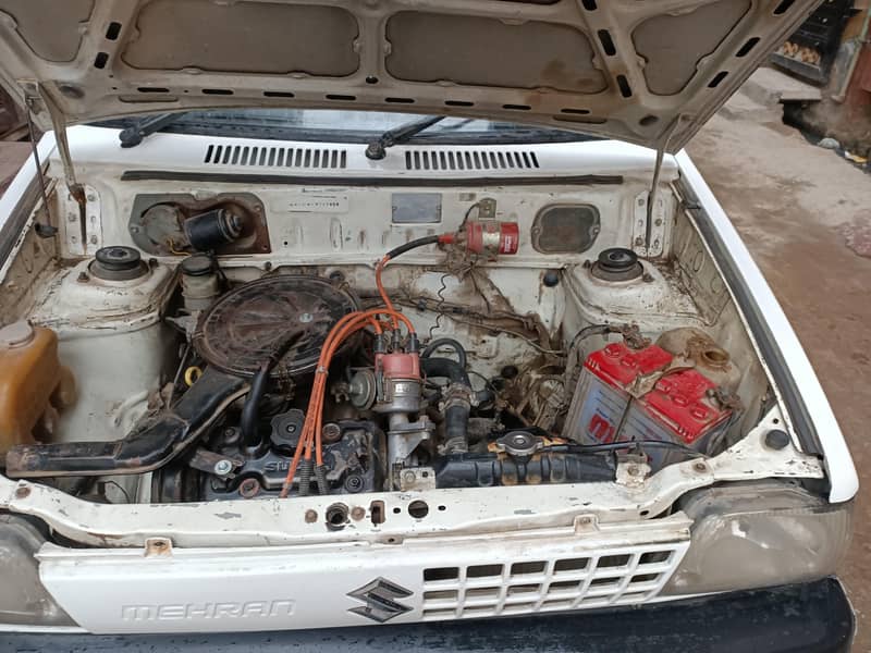 for seal suzki mehran 1996 - Cars - 1110024693