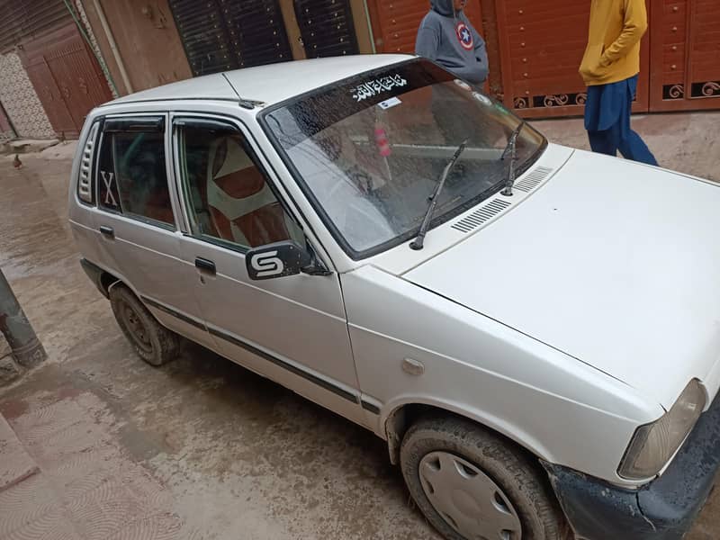for seal suzki mehran 1996 - Cars - 1110024693