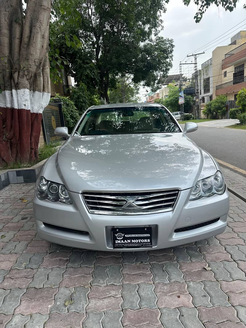 Toyota Mark X 250. G - Cars - 1110026512