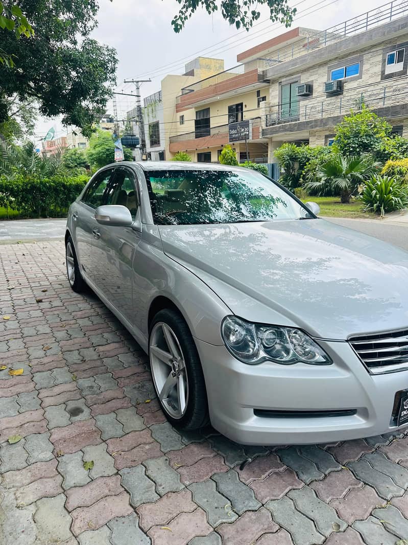 Toyota Mark X 250. G - Cars - 1110026512