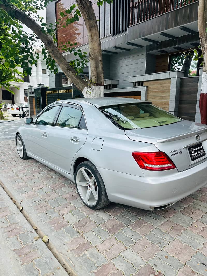Toyota Mark X 250. G - Cars - 1110026512
