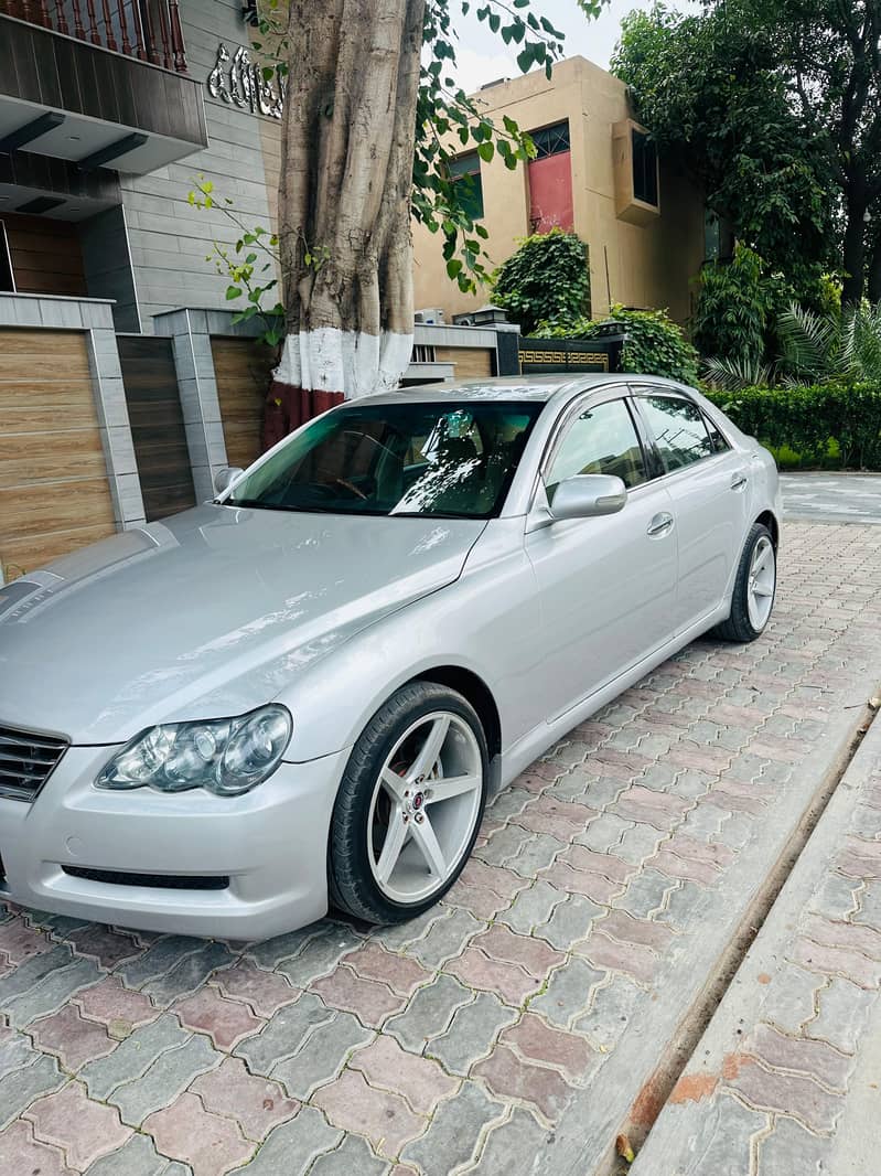 Toyota Mark X 250. G - Cars - 1110026512
