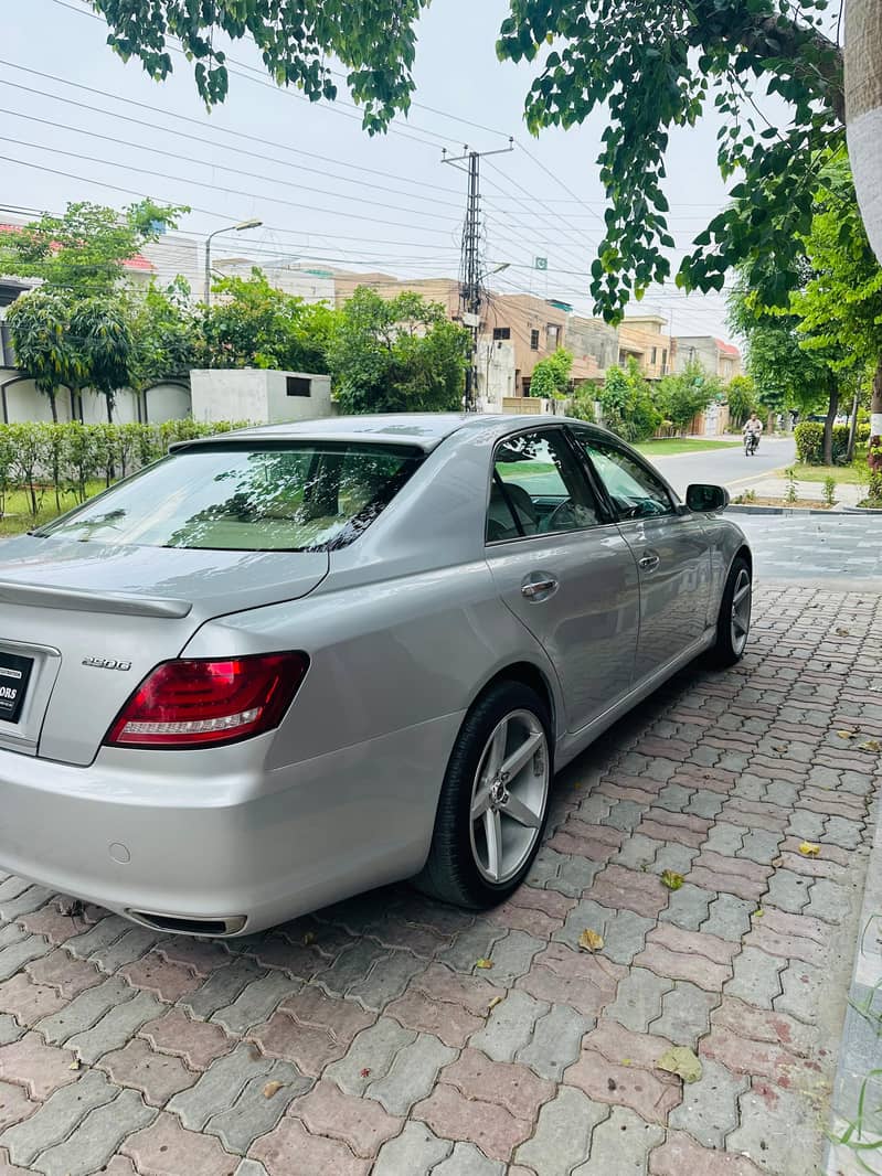 Toyota Mark X 250. G - Cars - 1110026512
