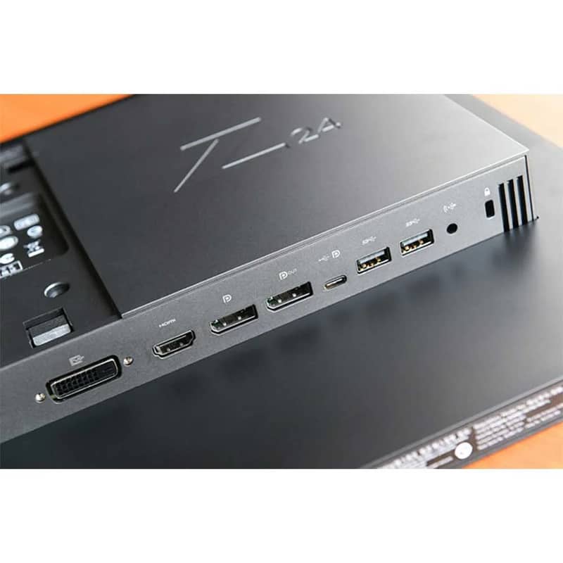 27" Inch 75Hz HP Z27N G2 with USB-C Borderless IPS Full HD LED Monitor ...