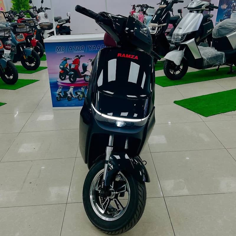 MACH PRO Electric Bike,Electric Scooty,Ev Scooter-New Year Offer 2026 - Electric - 1110028898