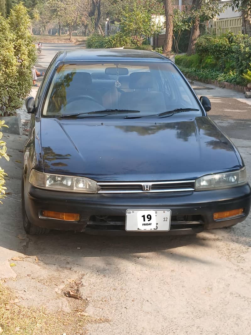 Honda accord automatic gear modl 1992 imp 12 Vtec efi original engine ...