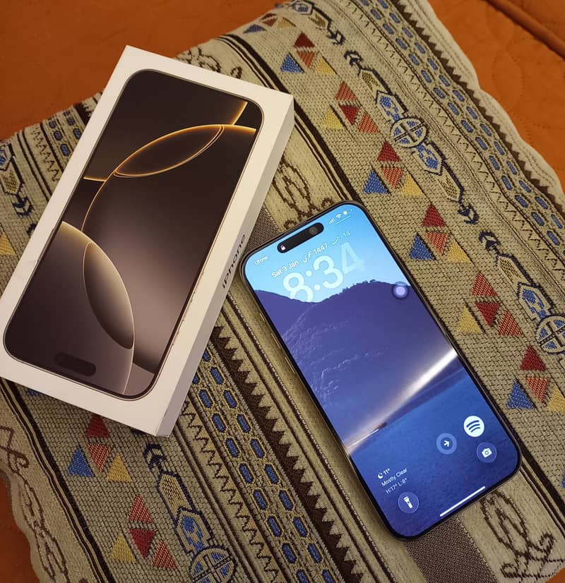 Apple iPhone 16 Pro Max - Mobile Phones - 1110031223