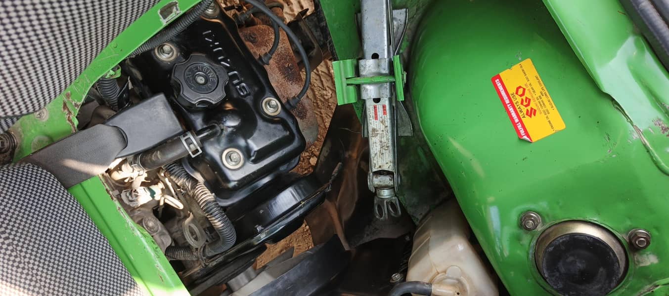 Bolan 2015 poly Green For Sale - Cars - 1104130243